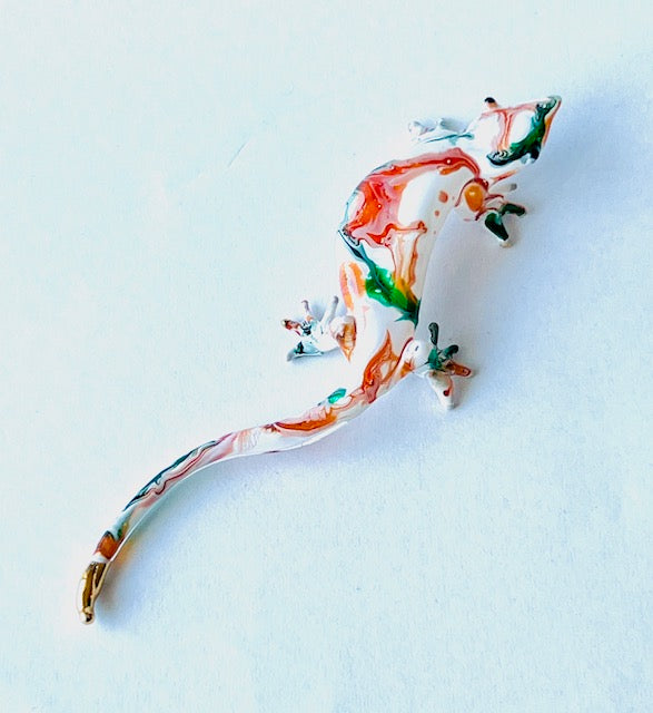 Coloured Glass - Gecko Vivid colour 3 – Webb Arts