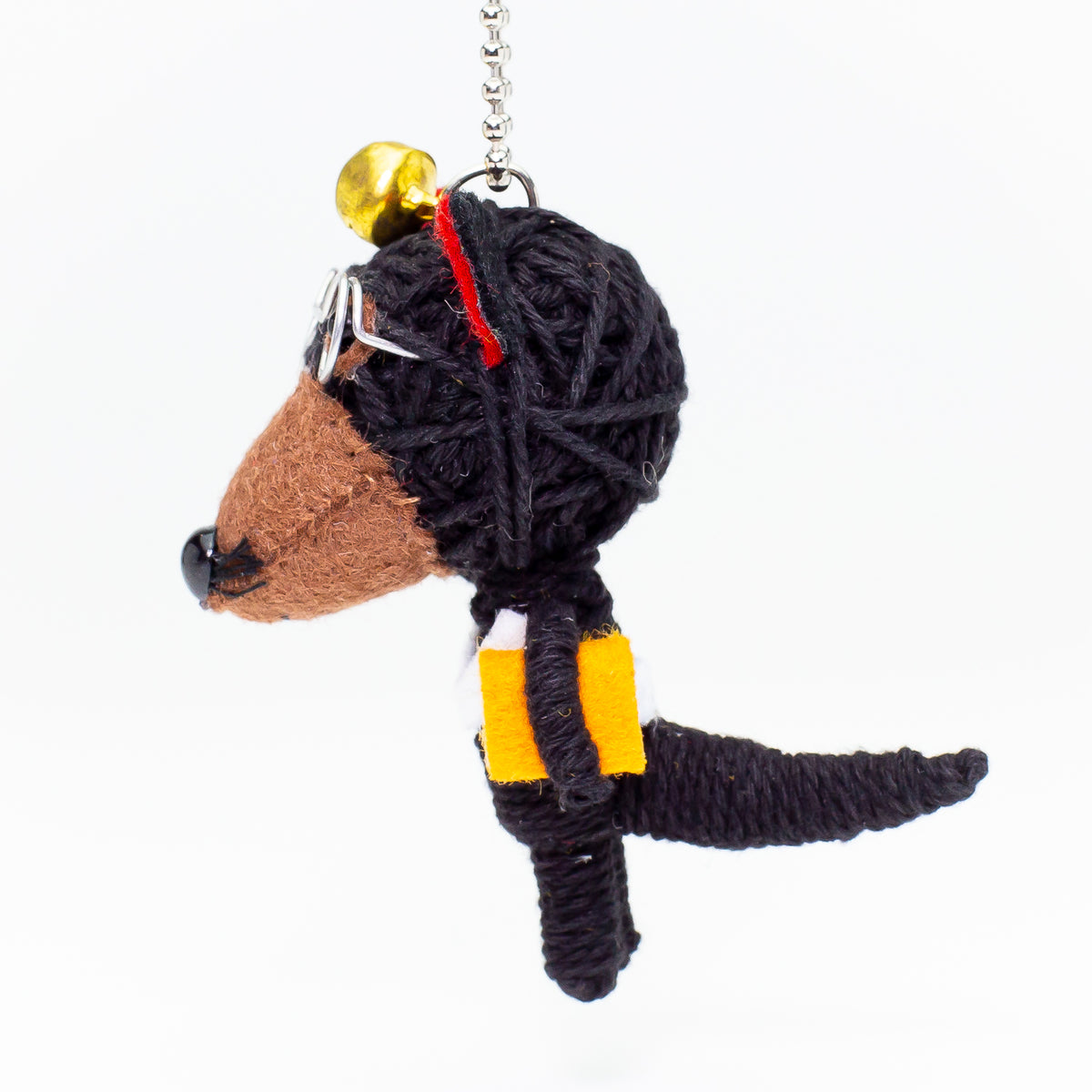String Doll - Tassie Devil Bookworm – Webb Arts