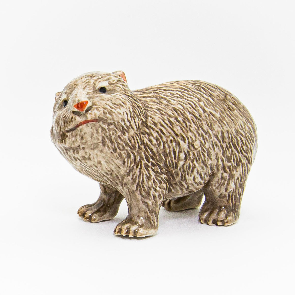 Porcelain Ceramic - Salt n' Pepper Wombats – Webb Arts