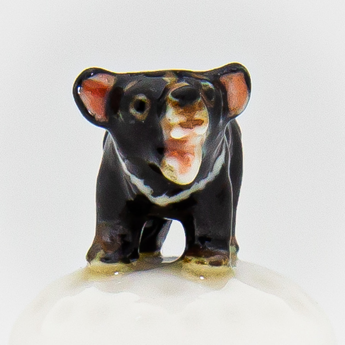 Porcelain Ceramic - Thimble Tasmanian Devil – Webb Arts