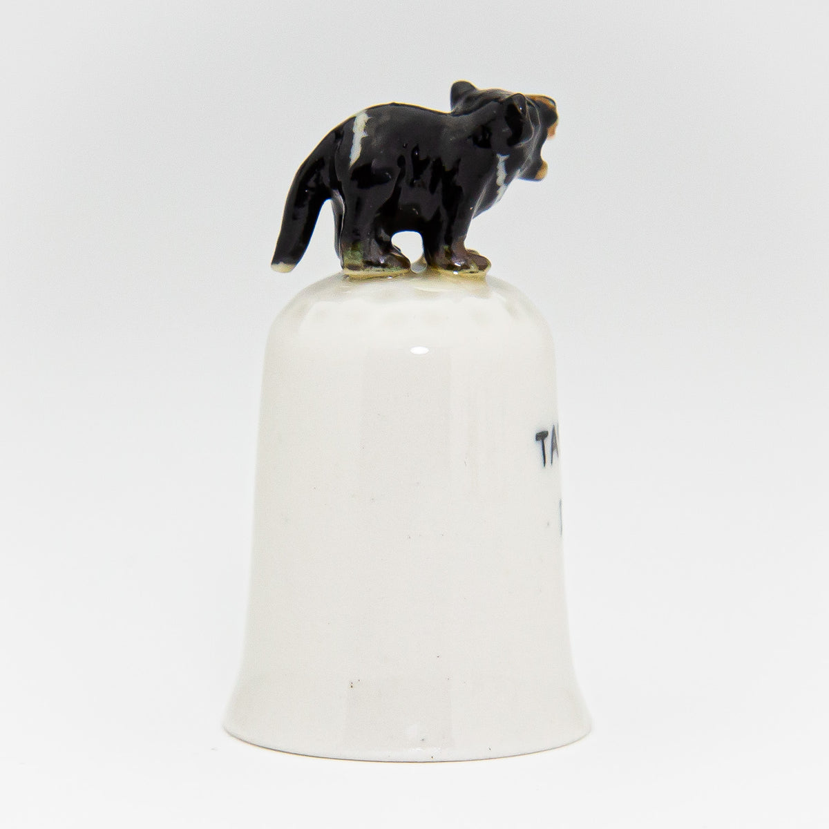 Porcelain Ceramic - Thimble Tasmanian Devil – Webb Arts